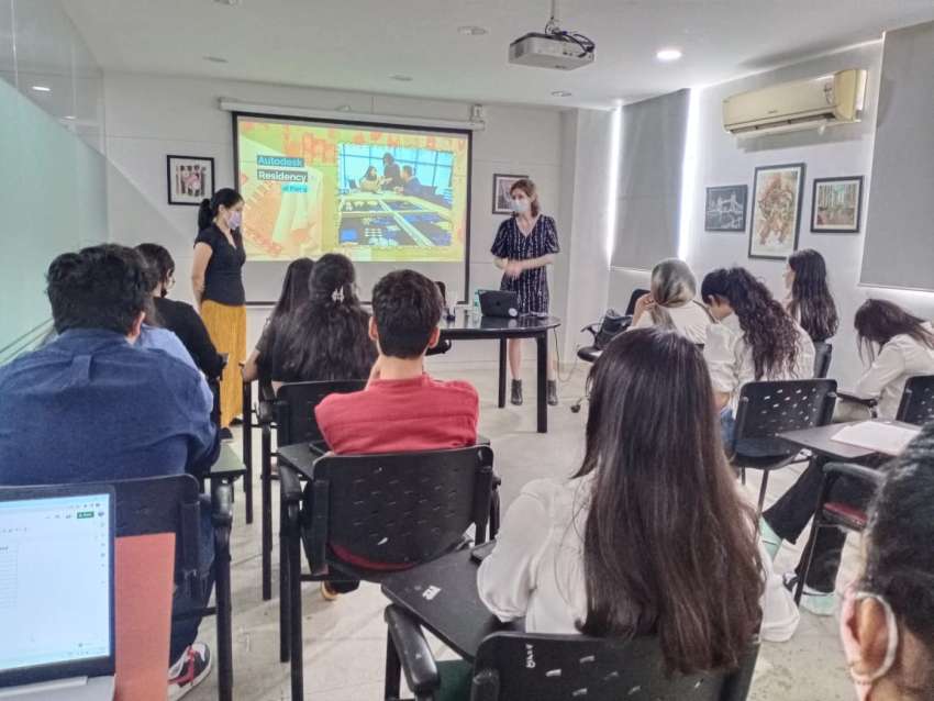 Portfolio Reviews - EdNet School of Art & Design