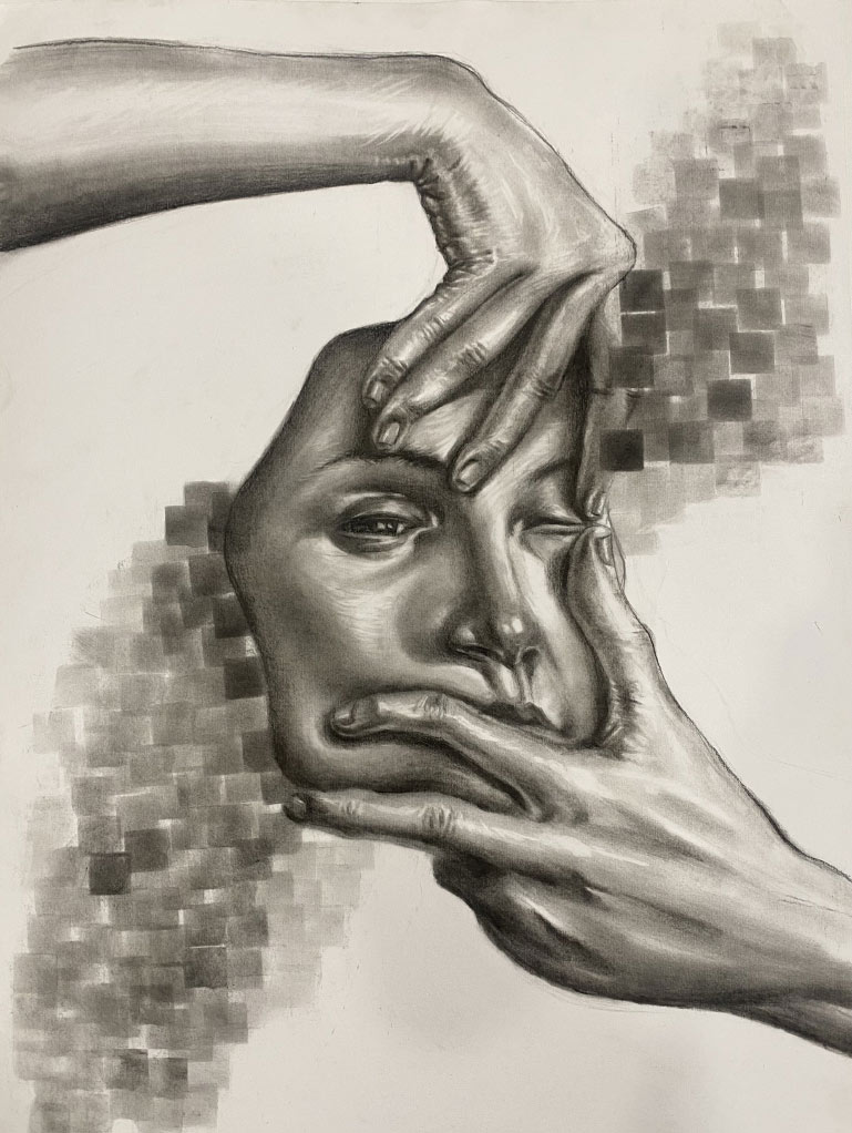 Identity crisis - EdNet School of Art & Design