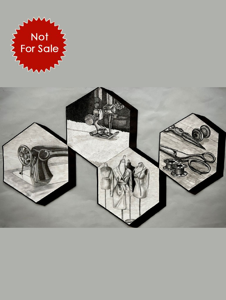 Magical Process - EdNet School of Art & Design