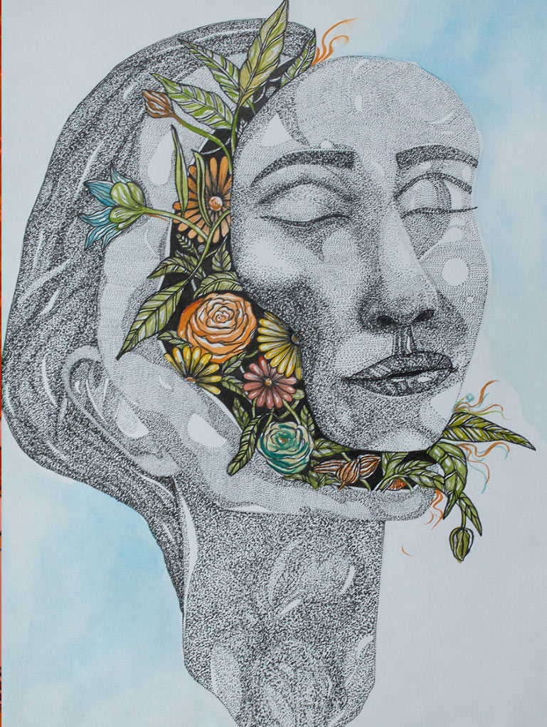 Micron pen Archives - EdNet School of Art & Design