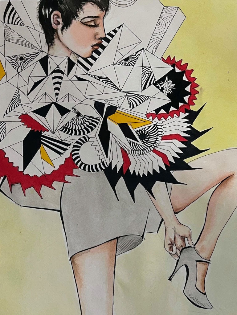 Girl Boss Ednet School Of Art And Design