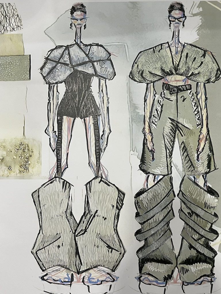 A3 charcoal Archives - EdNet School of Art & Design
