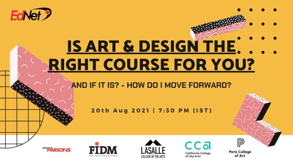 Best Arts & Design School | College in Delhi - EdNet School of Art & Design